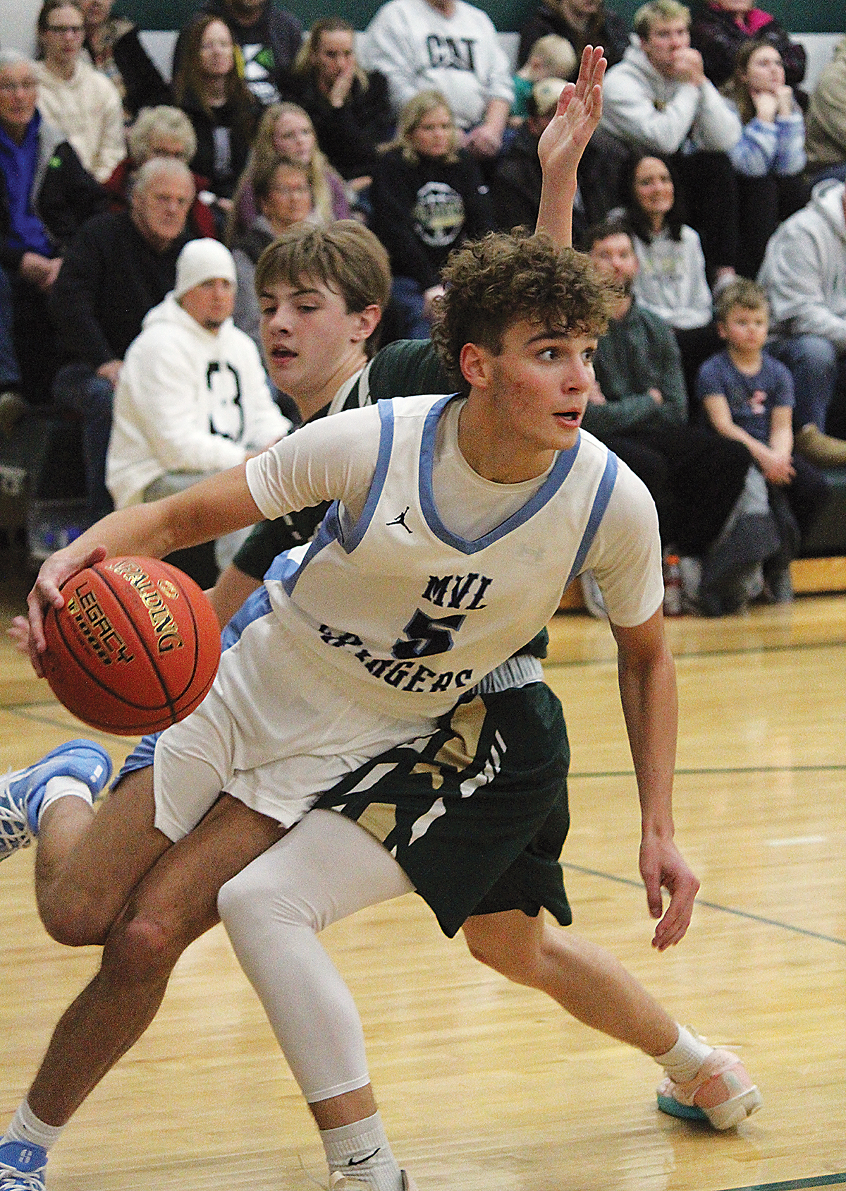 Brau’s career high lifts Chargers by Knights | News, Sports, Jobs - The ...